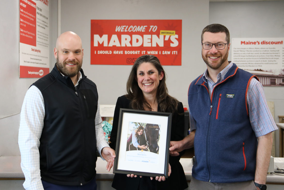 Community Involvement | Marden's Surplus & Salvage