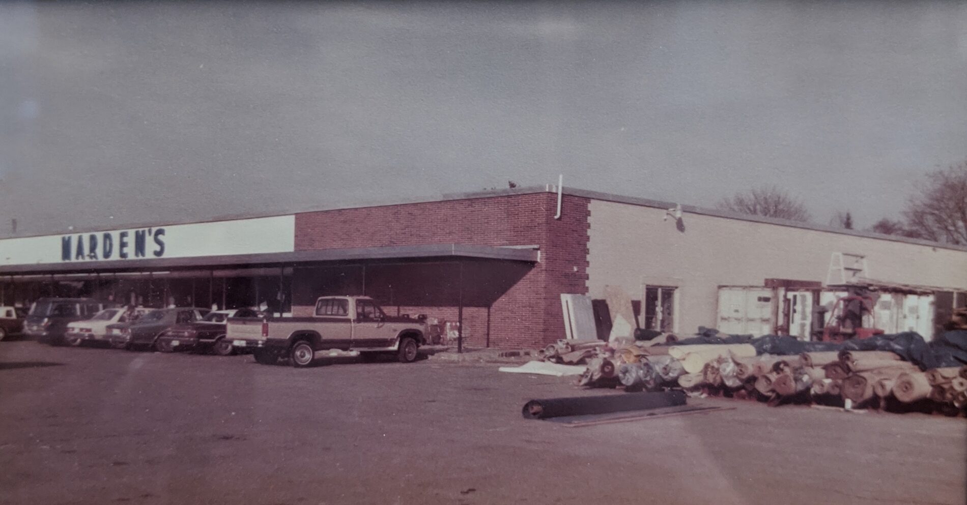 Our History | Marden's | Maine's Best Bargain Store